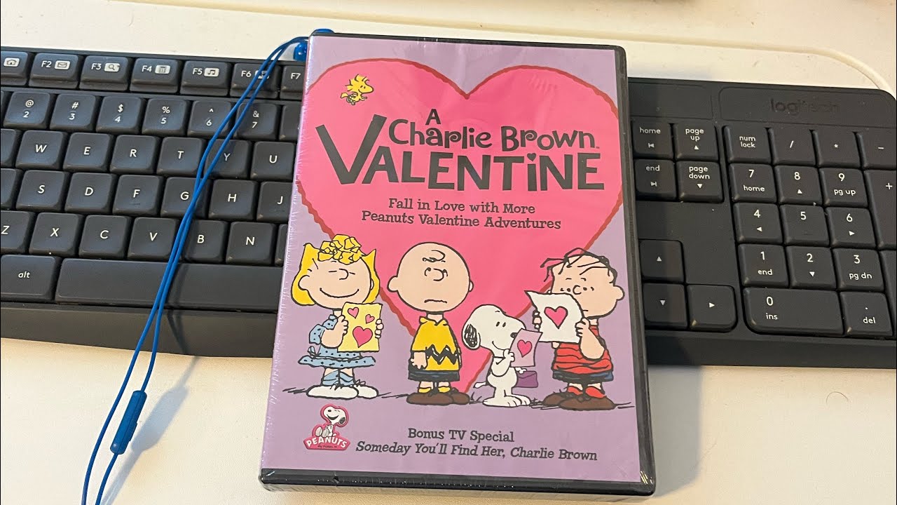 Short DVD update for February 4, 2024 - YouTube