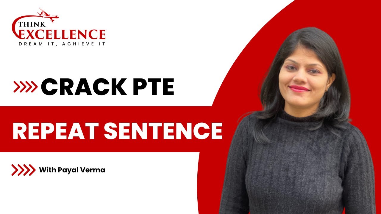 Mastering PTE: Crack Repeat Sentences Easily! Pro Tips & Strategies ...