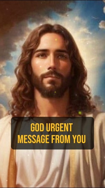 GOD URGENT MESSAGE FROM YOU/ god message #jesus #bible #christ #god ...