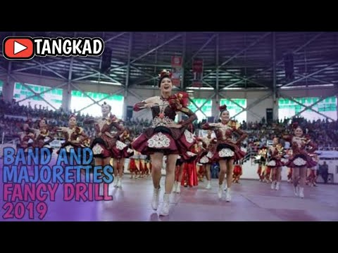 Band, Majorettes and Fancy Drill Competition | Jesse M. Robredo ...