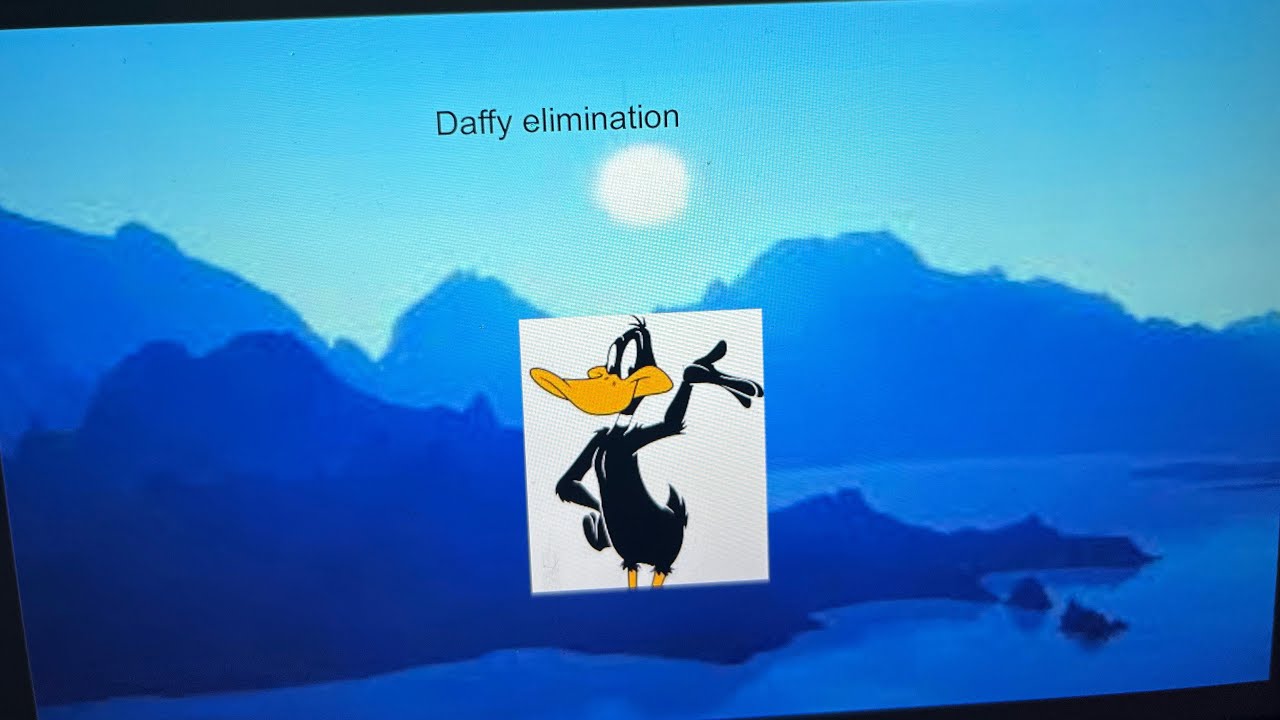 Daffy Elimination - YouTube