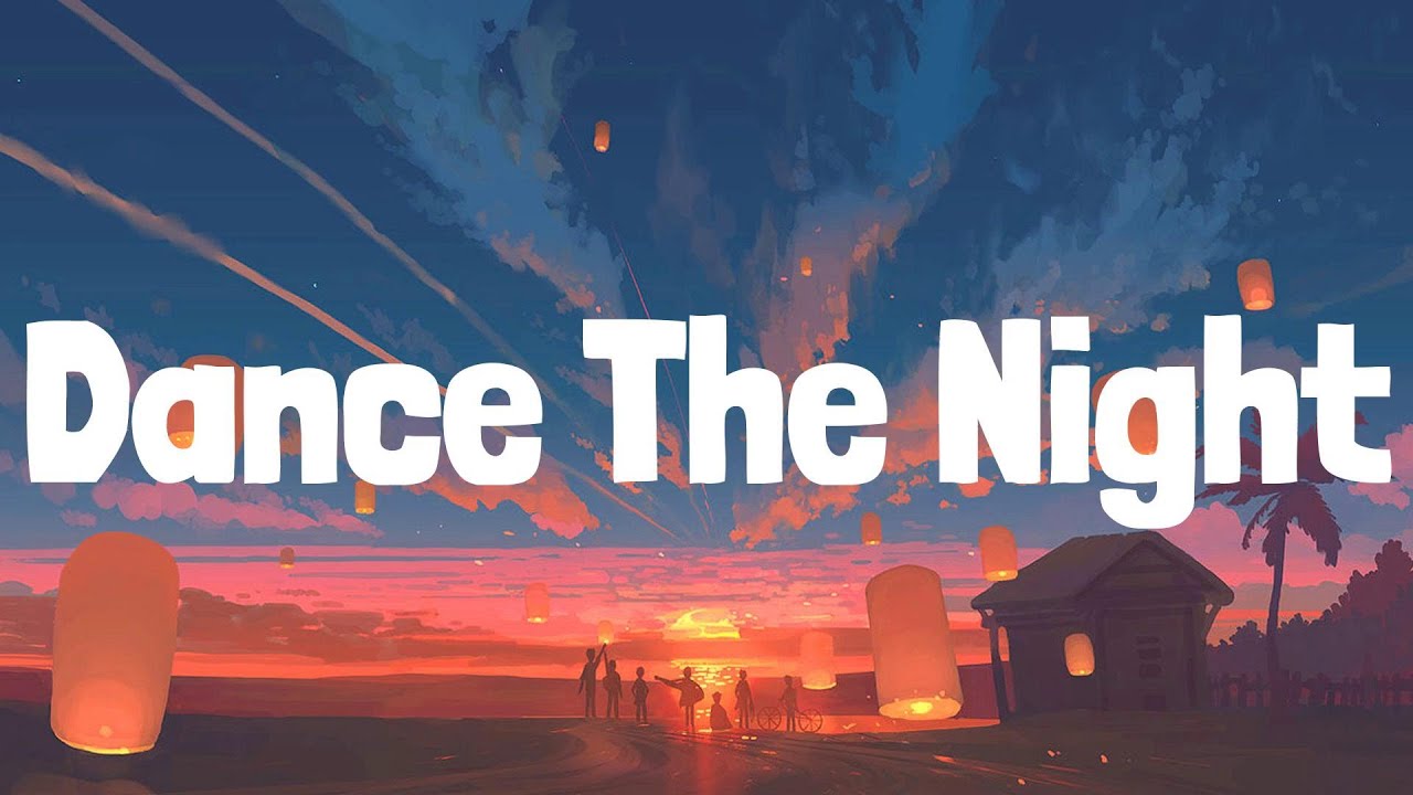 Dua Lipa - Dance The Night | LYRICS | yes, and? - Ariana Grande - YouTube
