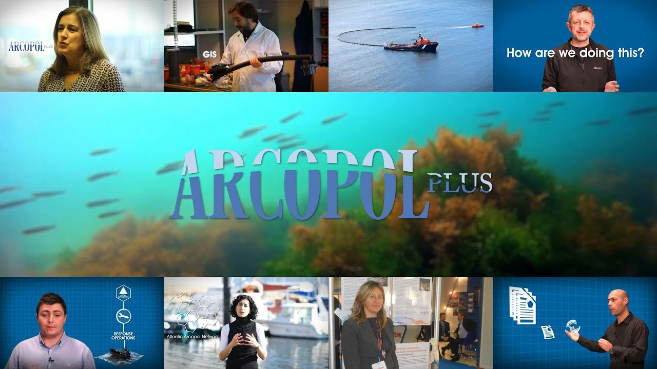 Arcopol Plus: a very successful project - YouTube