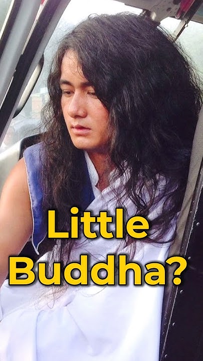 How Ram Bahadur Bomjan Became A Crime Master from Little Buddha ? - YouTube