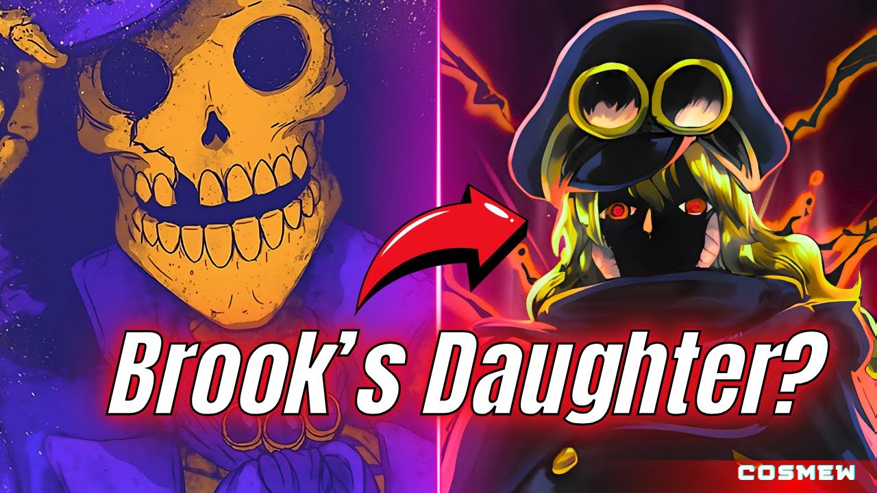 💀 Brook’s Secret Daughter EXPLAINED?! Soul King vs Imu – One Piece’s ...