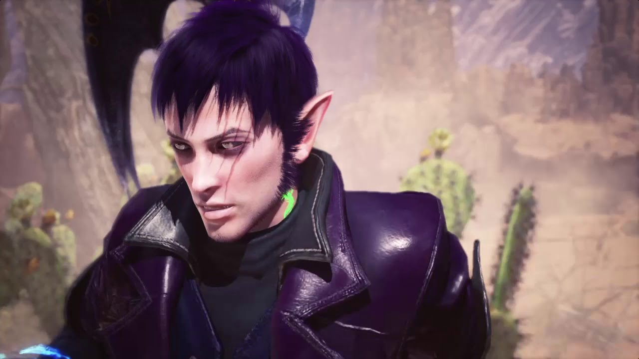 MHW - Moogle Cutscene - YouTube