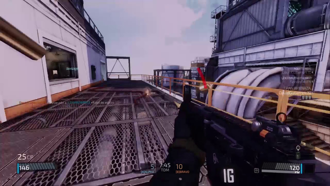Blacklight: Retribution - YouTube