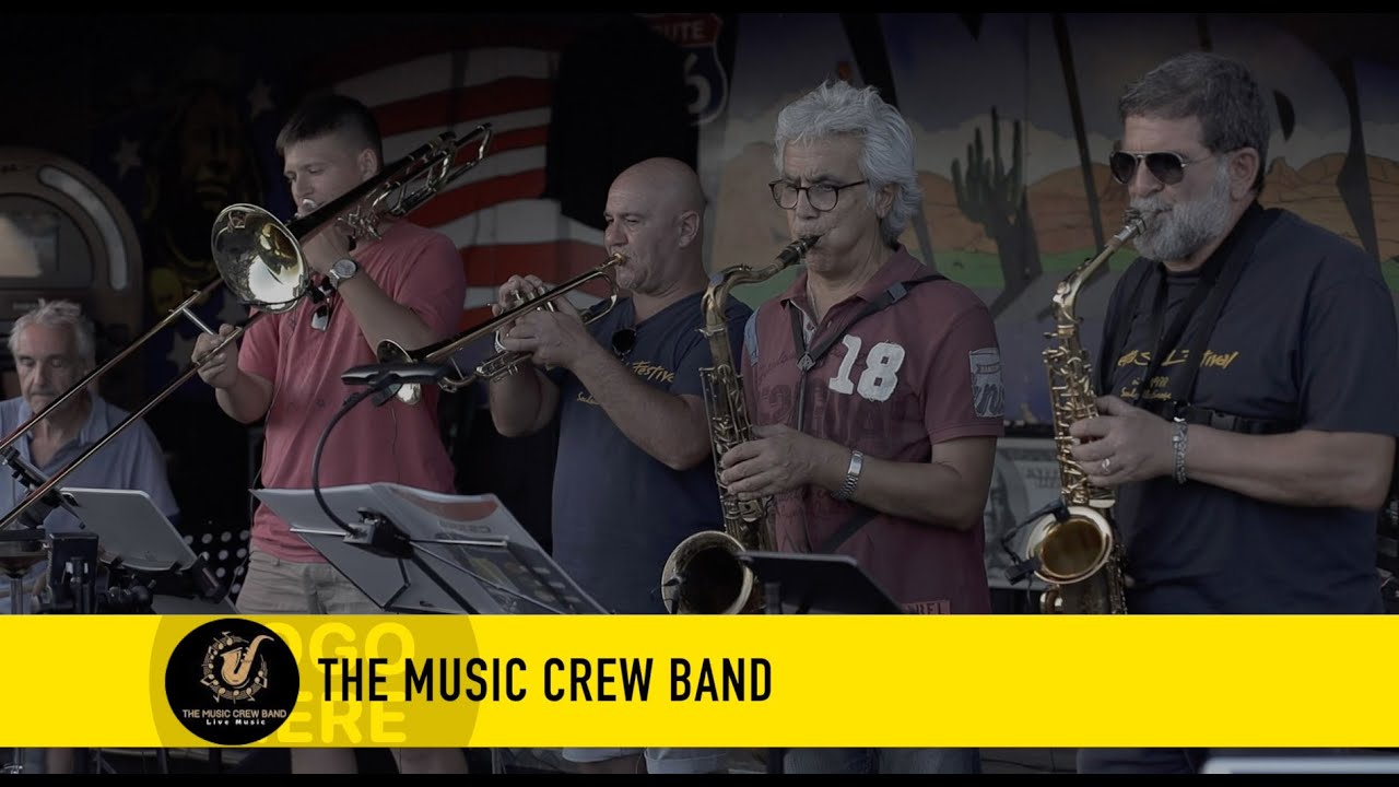 The Music Crew Band - Live at Route 66 - 15 Agosto 2023 - YouTube