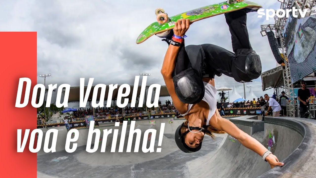 DORA VARELLA BRILHA NA ÚLTIMA VOLTA E VENCE ETAPA DE CRICIÚMA | STU ...