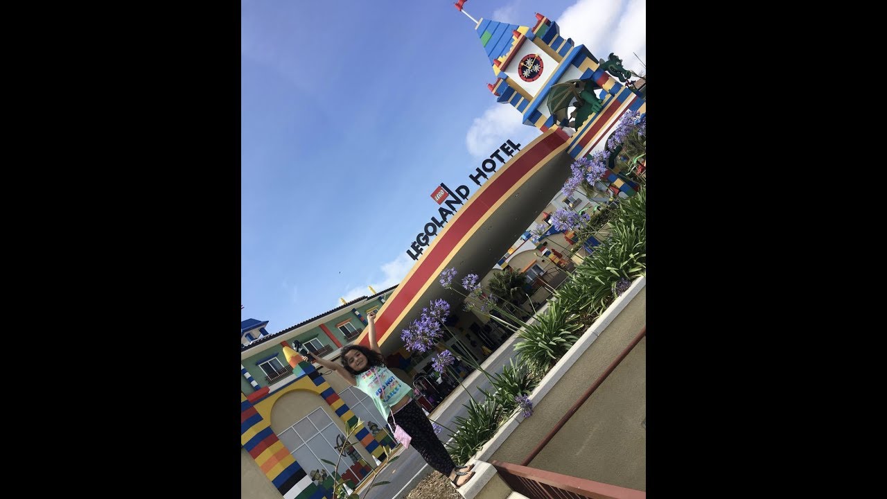 Road trip to LEGOLAND! - YouTube