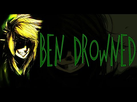 ►FRASES y VOZ de Ben Drowned en Español Latino (2015)