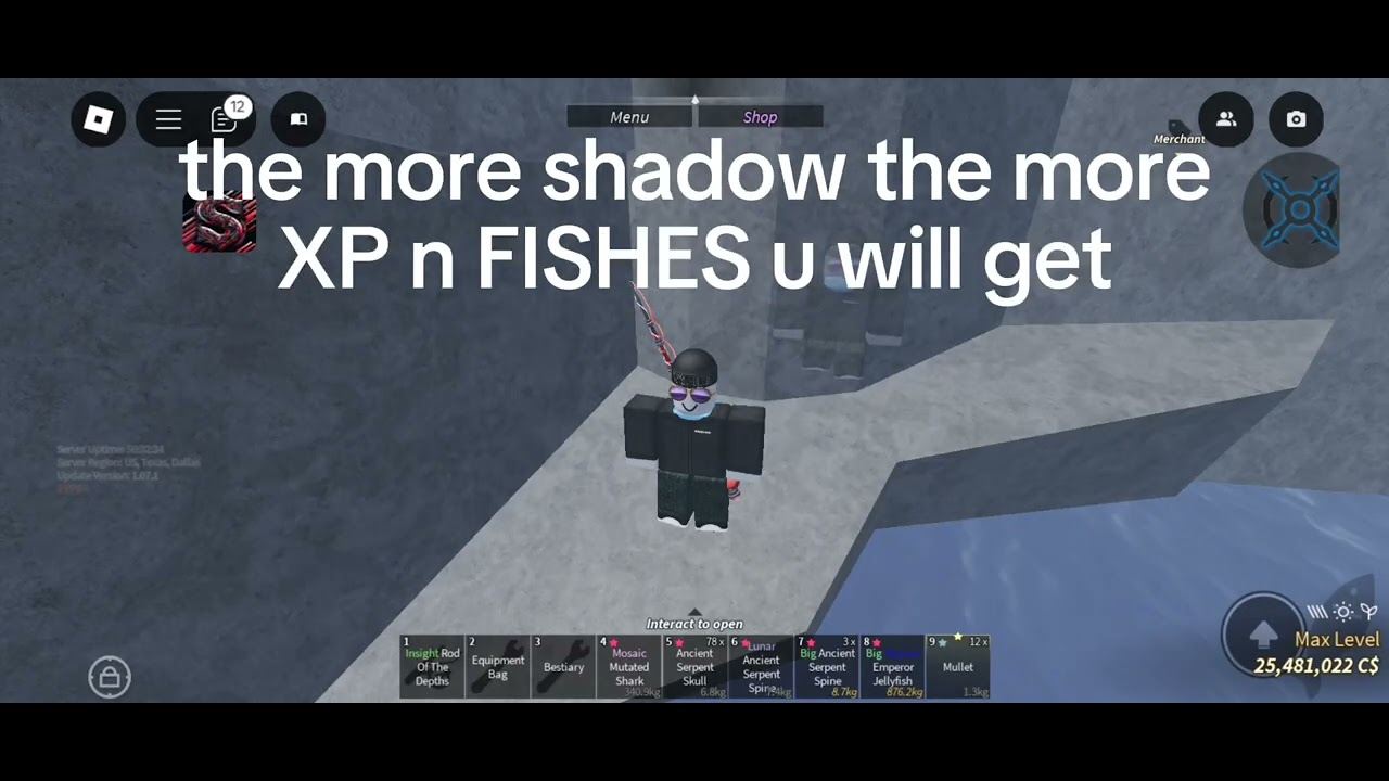 *DUPE* Roblox Fisch Dupe Script | DUPE GHOST | DUPE FISH | DUPE XP ...