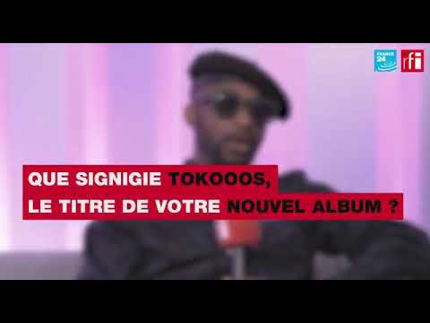 FALLY IPUPA PARLE DE ALBUM TOKOOS 2 SUR RFI
