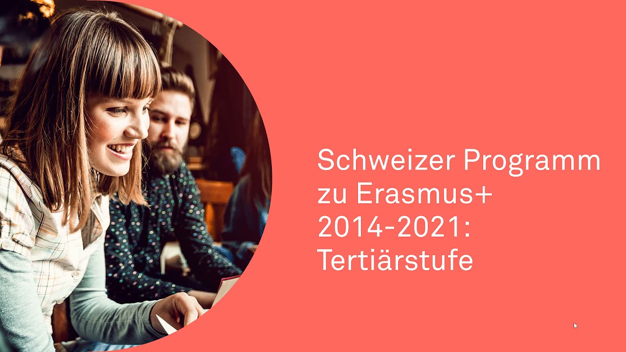 Movetia - Allgemeine Informationen zum Swiss European Mobility ...