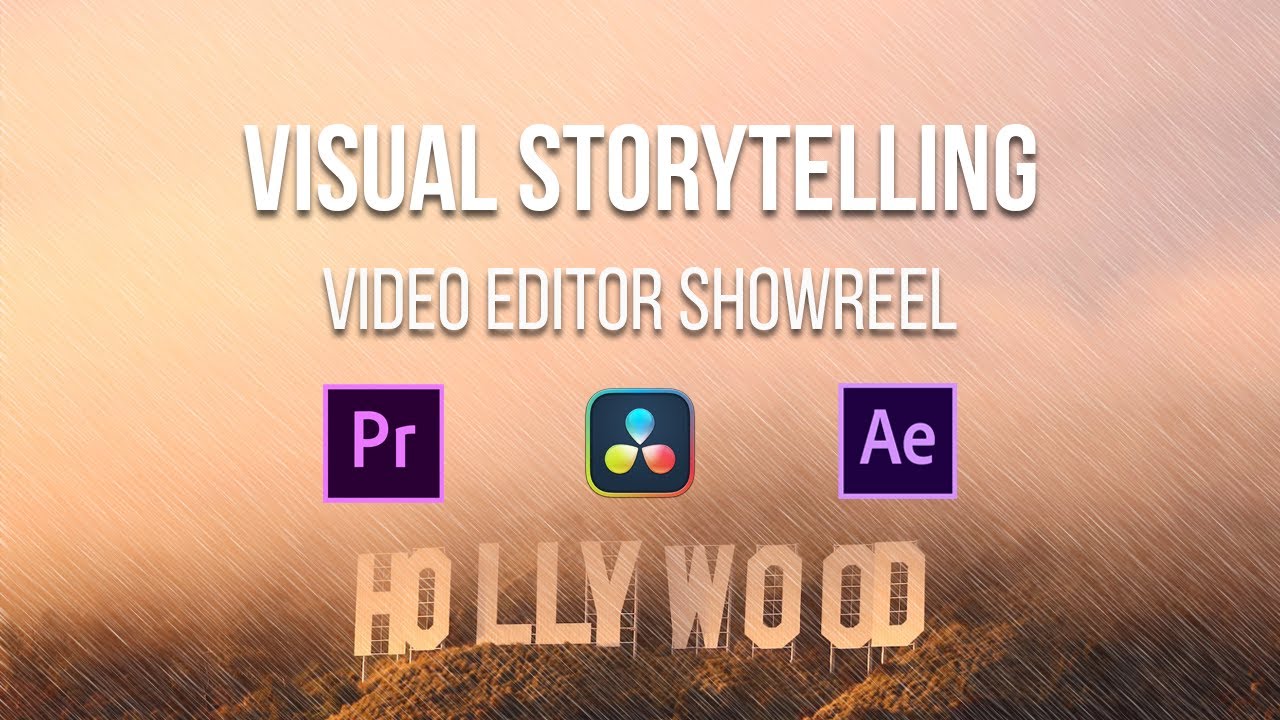 Crafting Stories Through Video Editing - Art of Story Telling Through ...