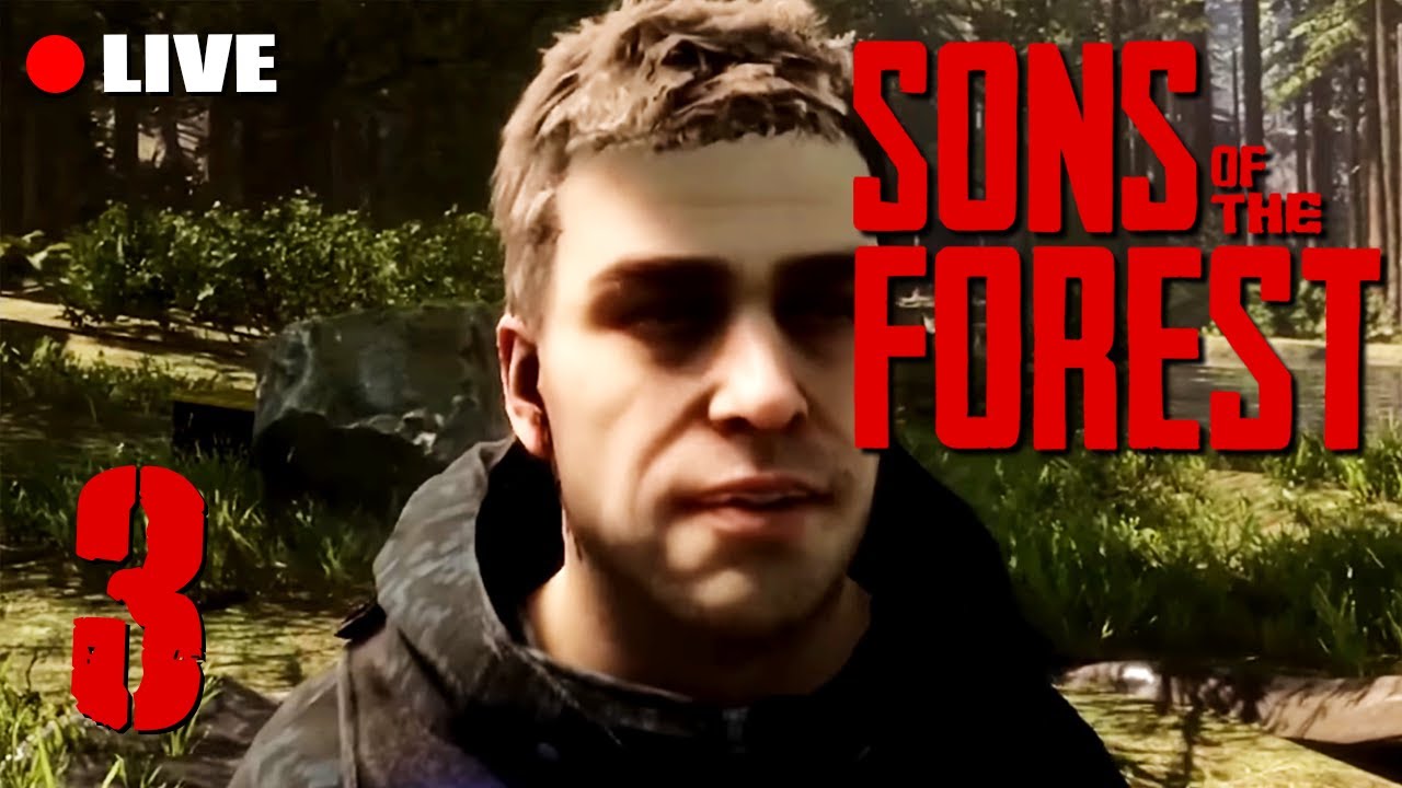 ไปตามทางสมัยใหม่ | Live - Sons of the Forest #3 - YouTube