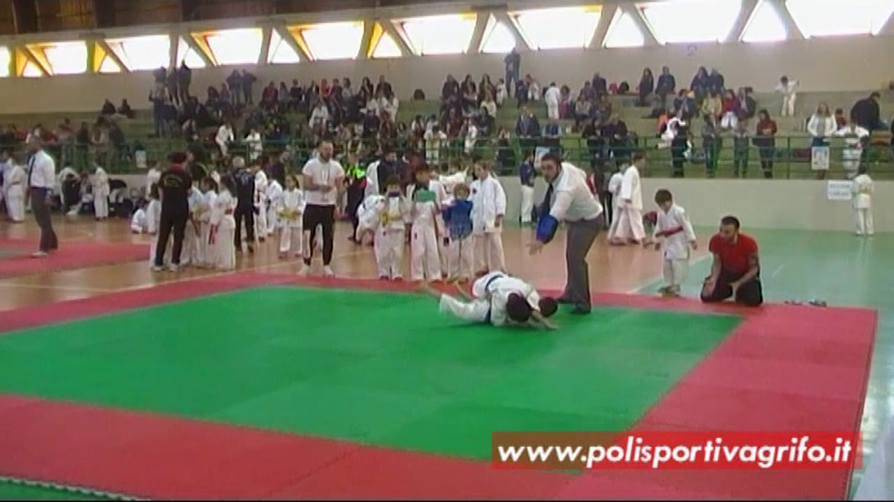 Trofeo Fiera Pessima 2018 di Ju Jitsu - Sava - 15/04/2018 - Gomes Luca ...