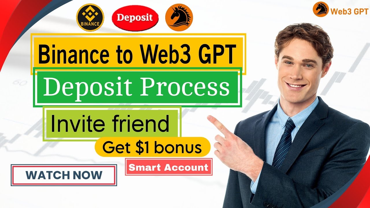 কিভাবে #Web3_GPT Account একাউন্টে $20 ডলার জমা করবেন || How to Deposit ...