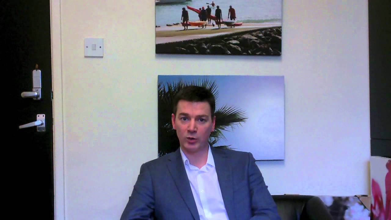 Peter talks about his orthodontic work - YouTube