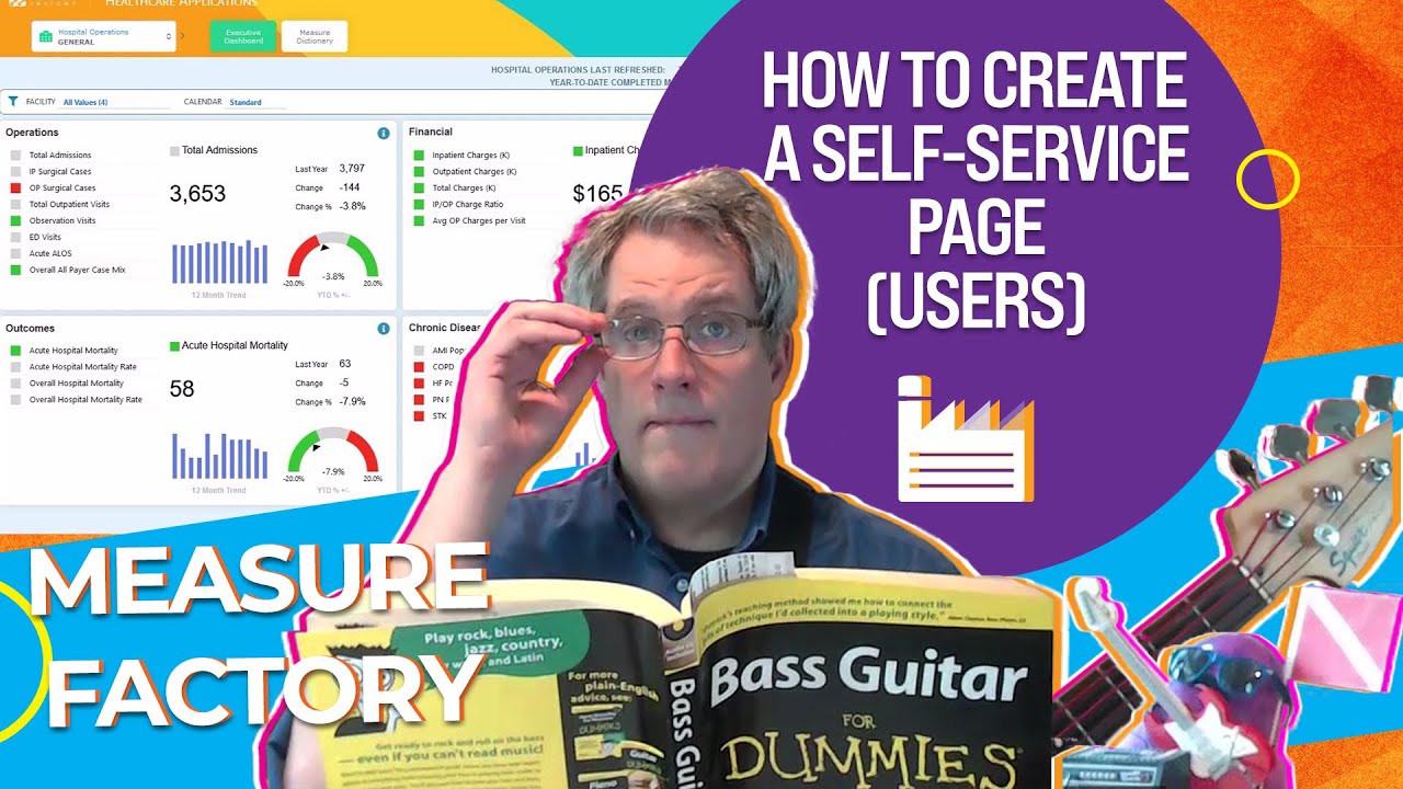How to Create a Self Service Page (Users) (7.2)? - YouTube