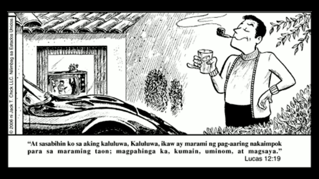 Ang Mayamang Hangal - YouTube