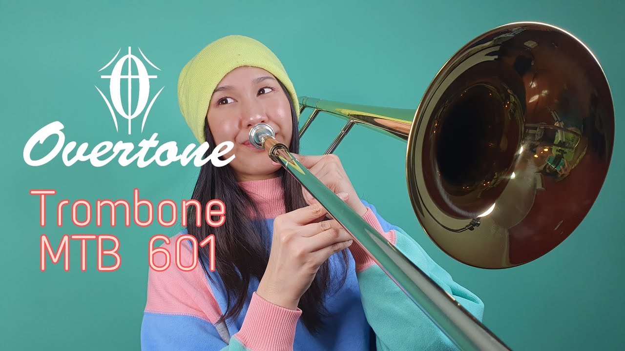 ขาย overtone trombone รุ่น 601 เสียงดี ราคาถูก เพียง 9,800 บาท ติดต่อ ...