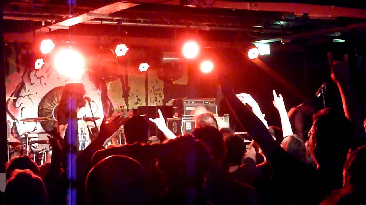 Prong: Carved Into Stone - Manchester, 2/4/14 - YouTube