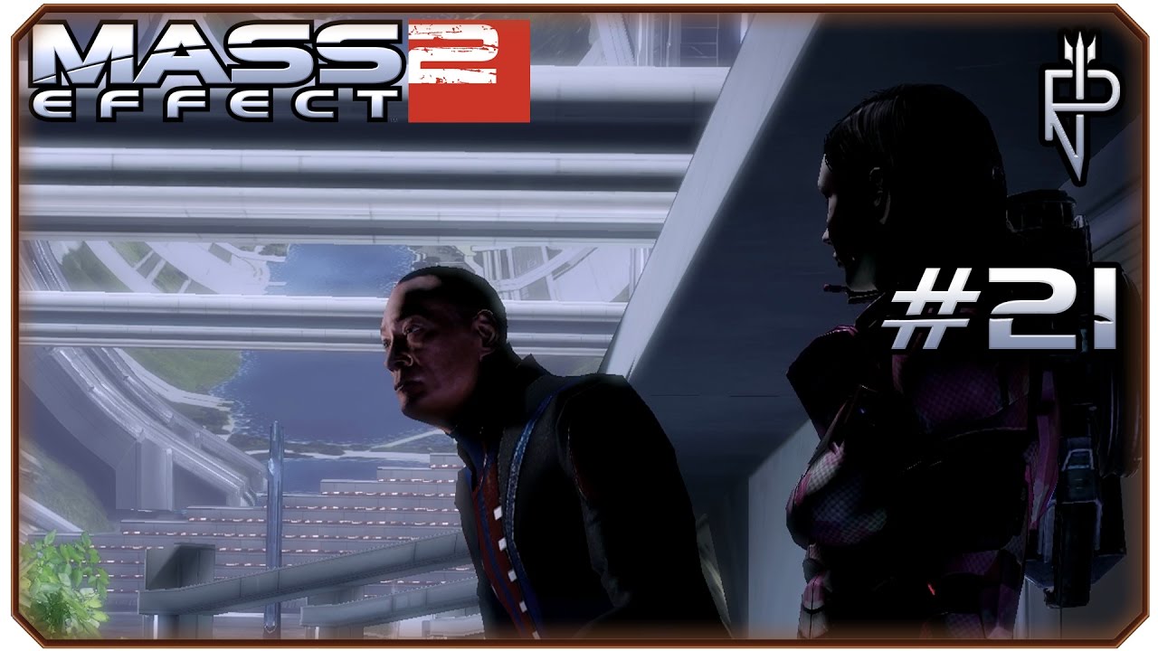 Let’s Play ☄ Mass Effect 2 ★ #21 Dr. Chloe Michel ist nicht auf der ...