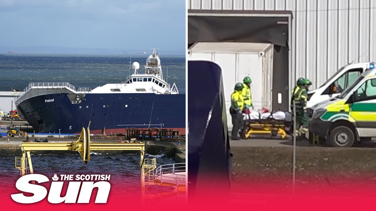 33 people injured, 10 hospitalised as rescue crews attend toppled boat ...