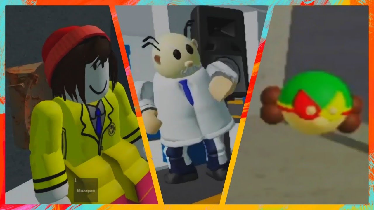 Roblox Mexicano todo RANCIO - YouTube