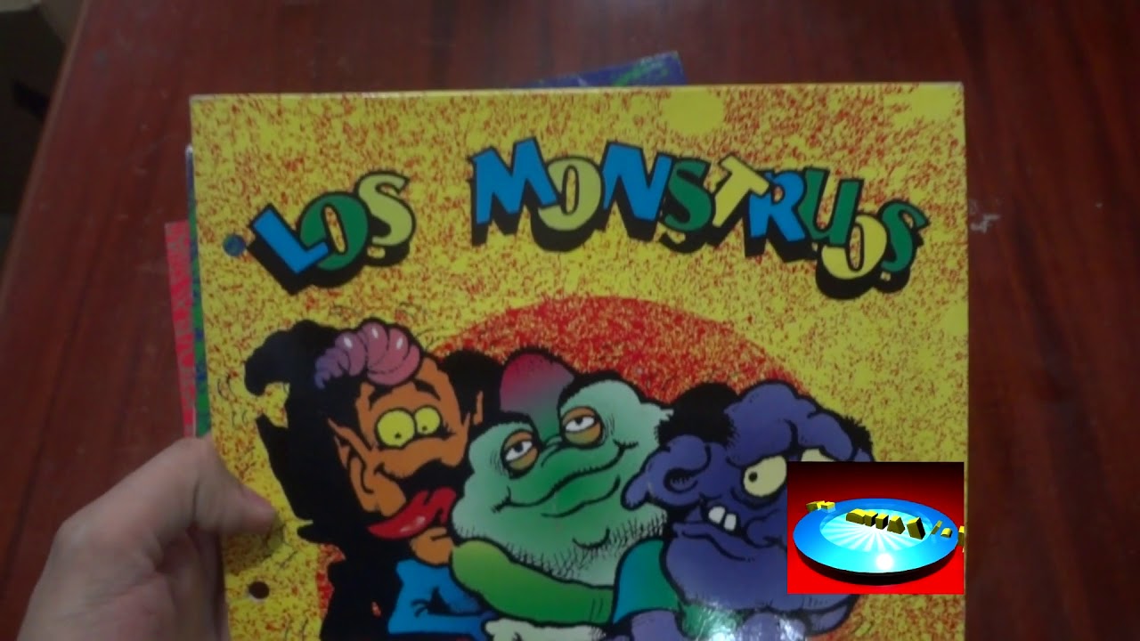 capítulo 18 - monstruos del ritmo y truekex - YouTube