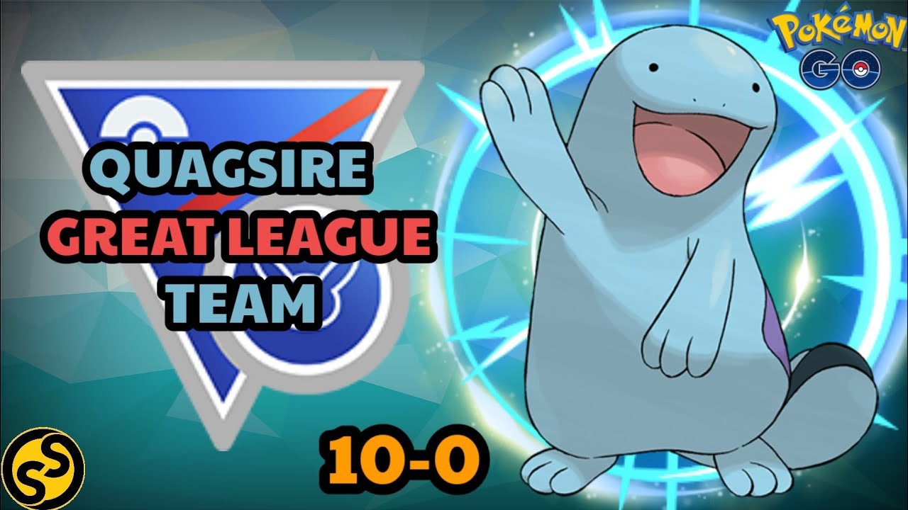 My Best Team In Great League Pokemon Go Battle League Season 12 2022