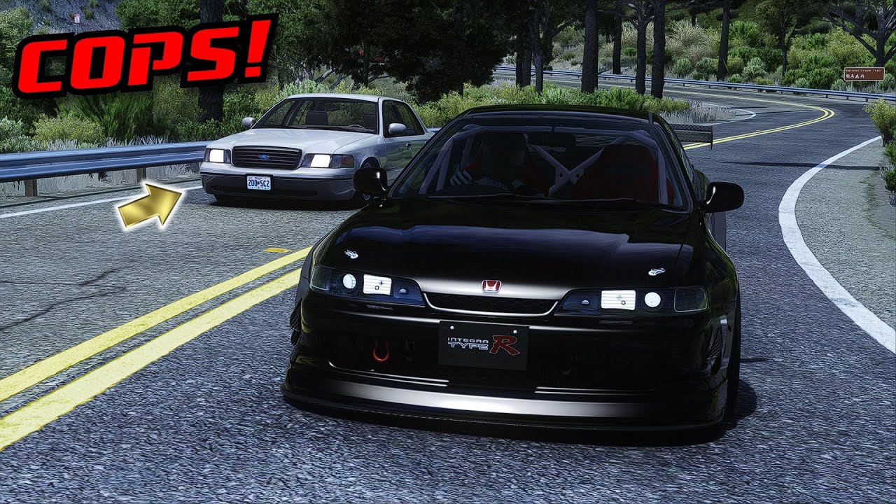 Honda Integra Type R DC2 TRACK BUILD! | NO HESI PCH SERVER | Assetto ...