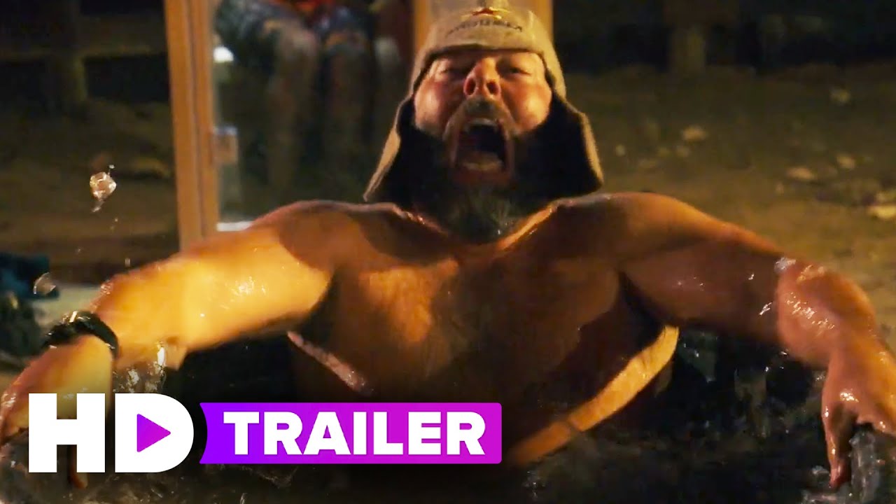 THE CABIN WITH BERT KREISCHER Trailer (2020) Netflix - YouTube