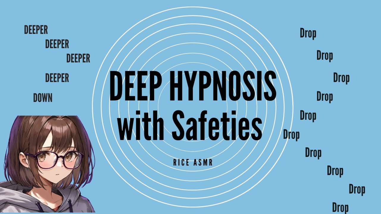 ASMR DEEP Hypnosis with Safeties - Hypnosis - YouTube