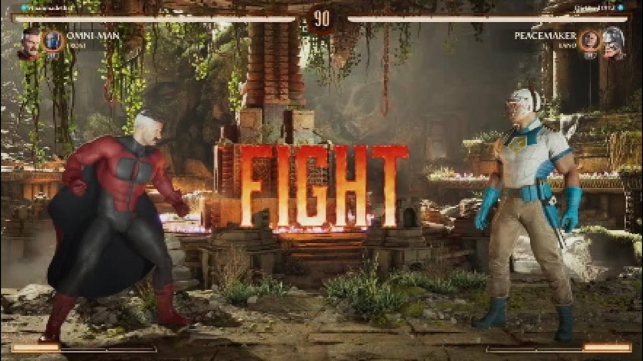 INSANE match against Peacemaker Number 1 Counter pick - YouTube