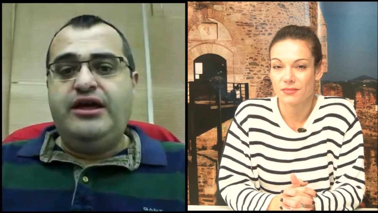 ΑΝΤΑΠΟΚΡΙΣΗ ΣΤΗΝ ΕΚΠΟΜΠΗ "ΞΥΠΝΑΜΕ ΜΑΖΙ ΞΕΚΙΝΑΜΕ ΜΑΖΙ" 23/10/2017 - YouTube