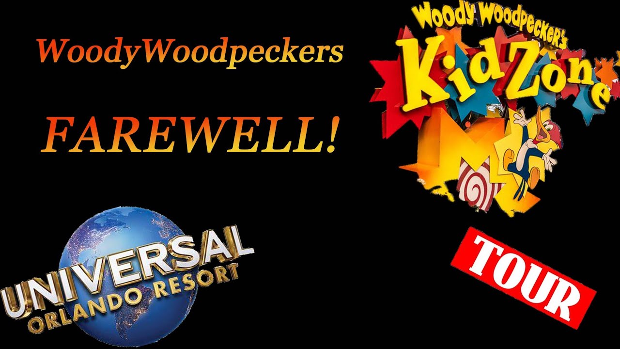 UNIVERSAL ORLANDO || Kidzone, Curious George, Dreamworks Dance Party ...