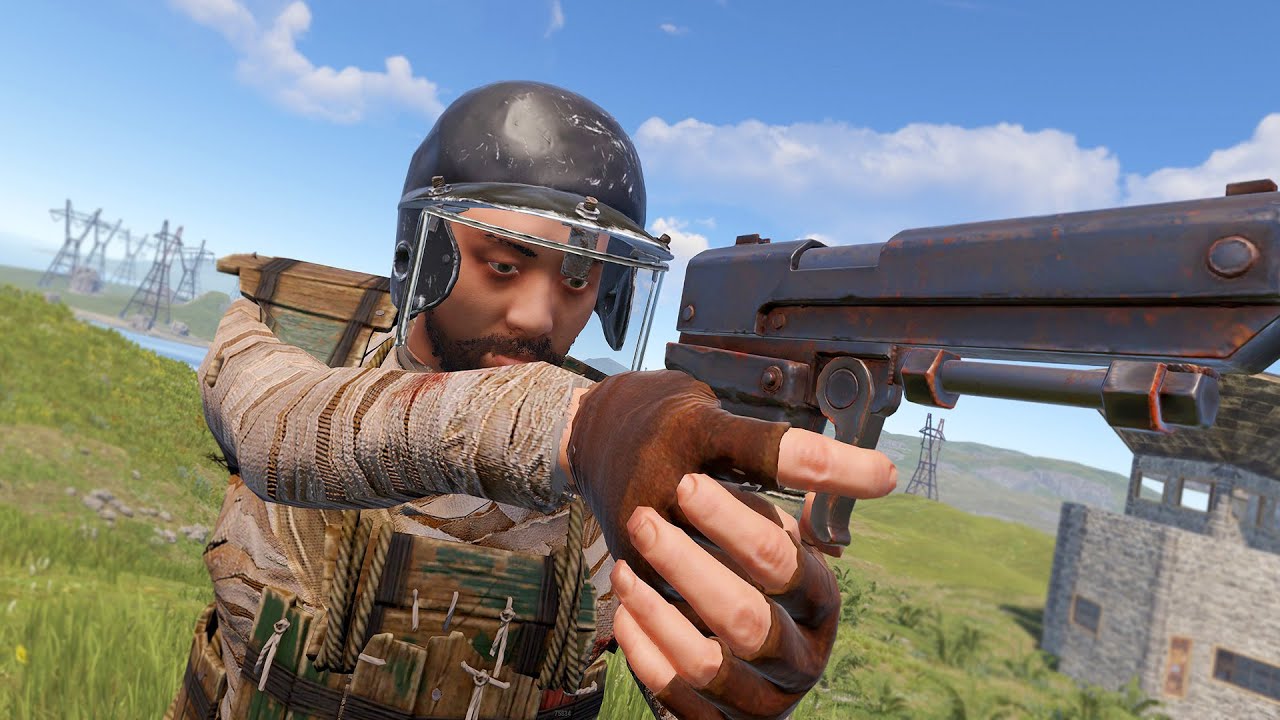 SWAT auf WISH BESTELLT?! | Rust Official PvP - YouTube