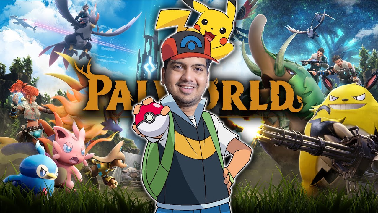 🔴HOW TO DOWNLOAD PALWORLD!!! FOR FREE | PALWORLD LIVE STREAM #giveaway ...