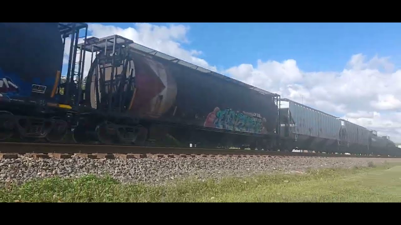 CSX 3300 - YouTube