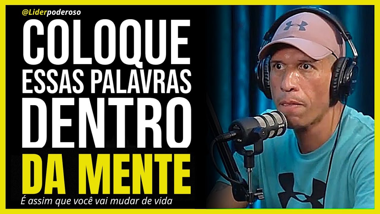 É ASSIM QUE VOCÊ VAI MUDAR DE VIDA!!!| Douglas Viegas (Poderosíssimo ...