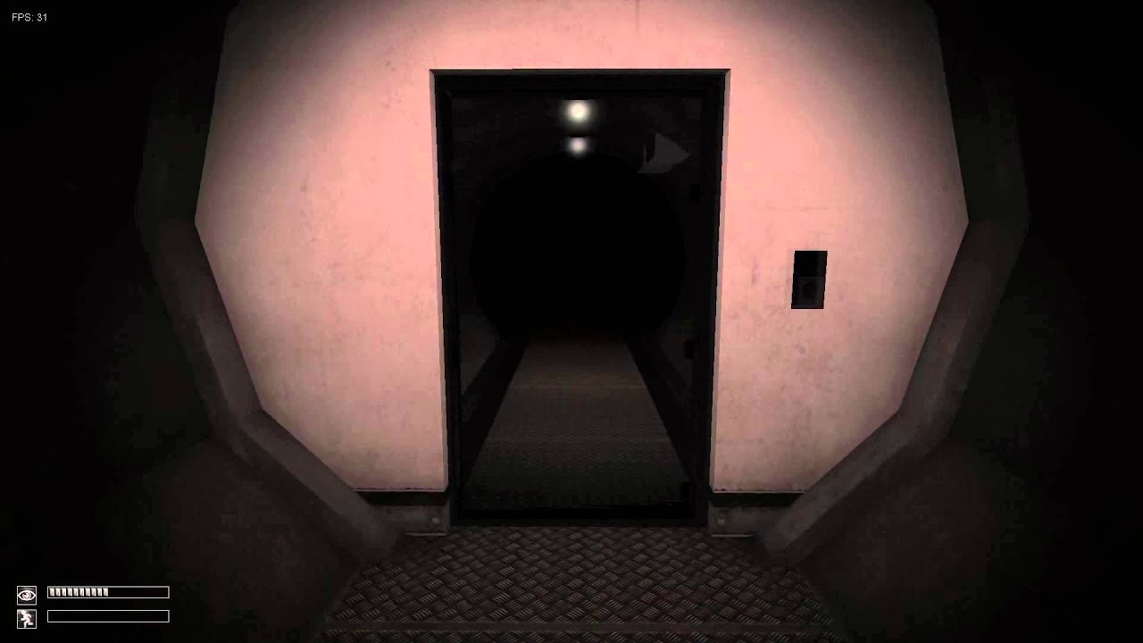TheGamesJames Plays: SCP - Containment Breach: Electricity is bad - YouTube