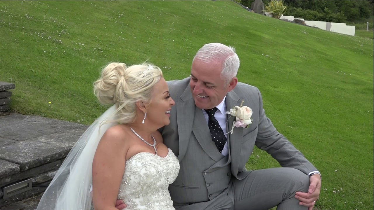 Claire & Gordon Highlights - YouTube