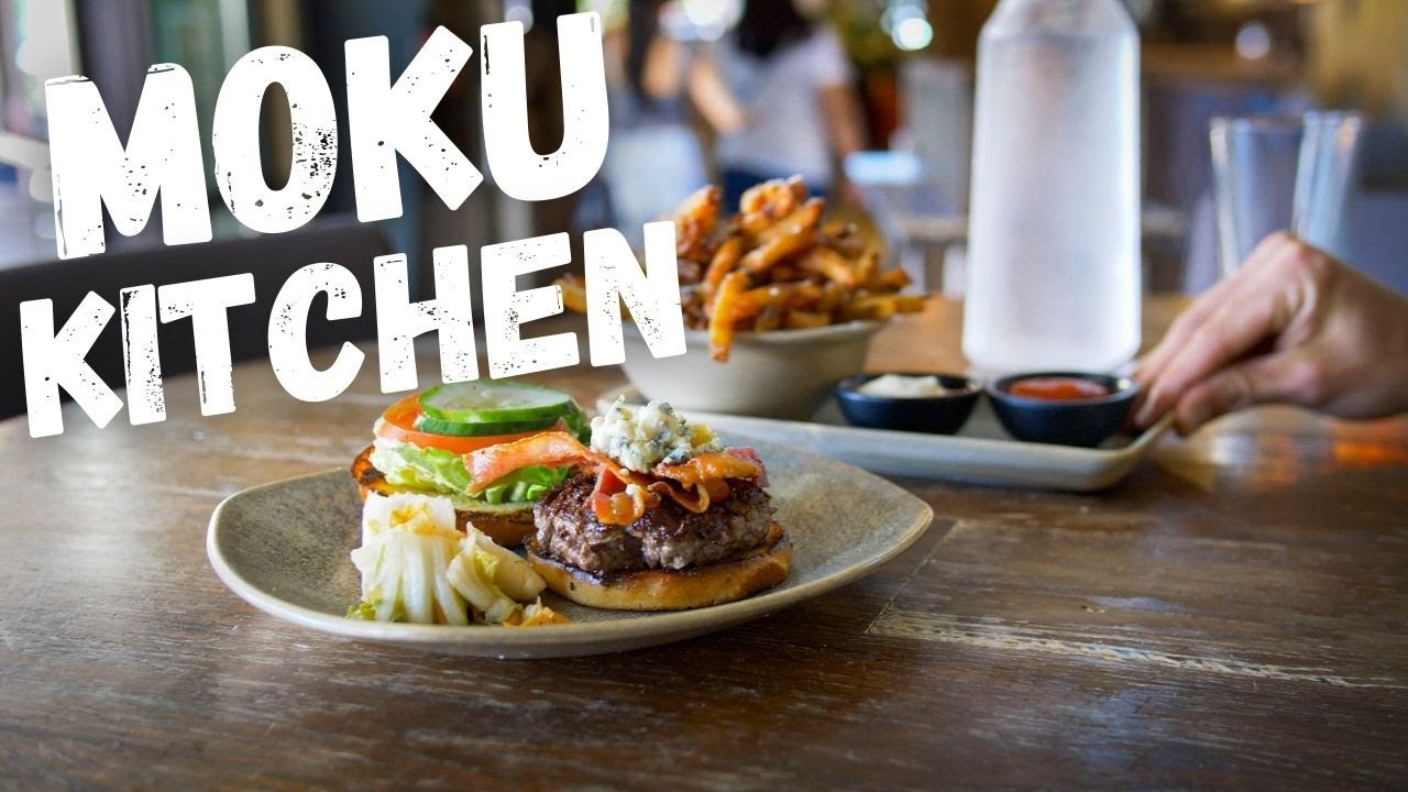 Moku Kitchen | Jalapeno Mashed Potatoes and more! at 'Salt District' in ...