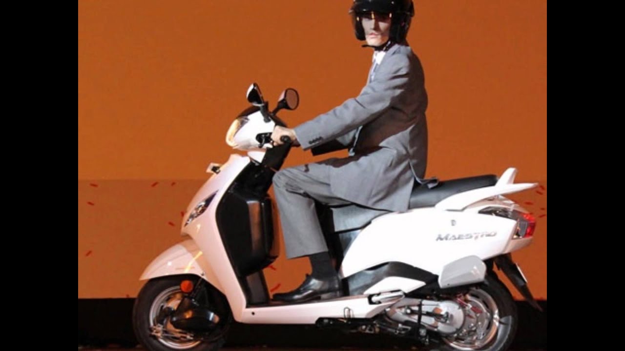 All New Maestro - YouTube