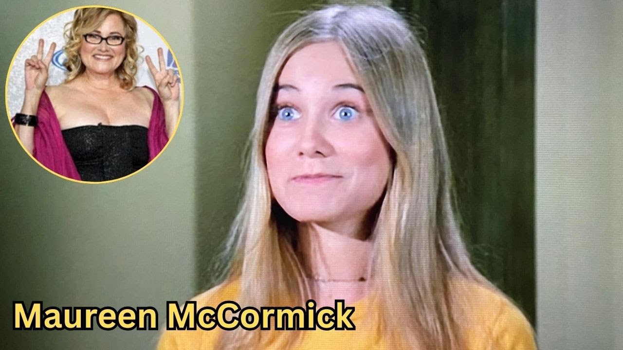 Maureen McCormick’s Net Worth Will Blow Your Mind - YouTube