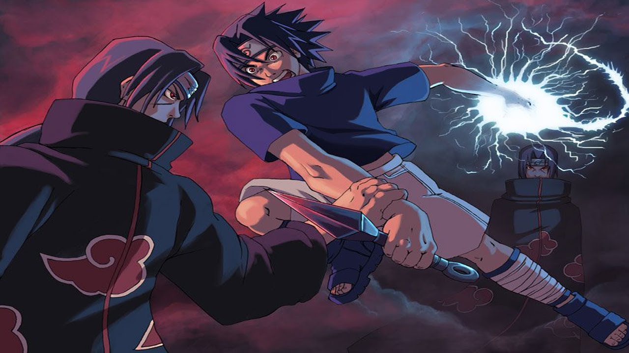 YO UNC CHILL! Naruto The Broken Bond Part 2 - YouTube