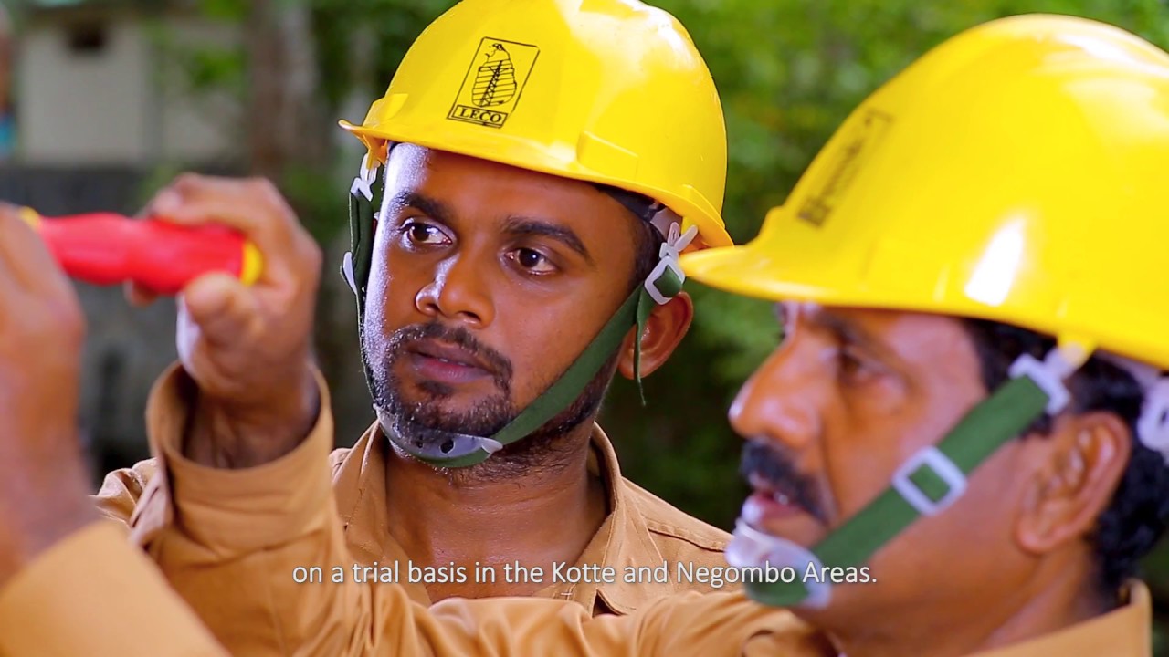 ANTE - LECO Metering Company profile video - YouTube