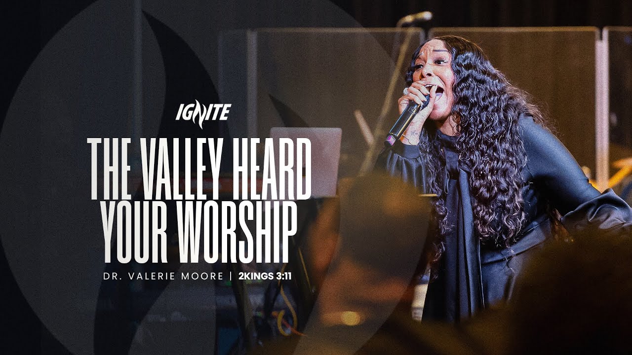 Ignite Conference '25 // NIGHT 1 - Dr. Valerie Moore - YouTube